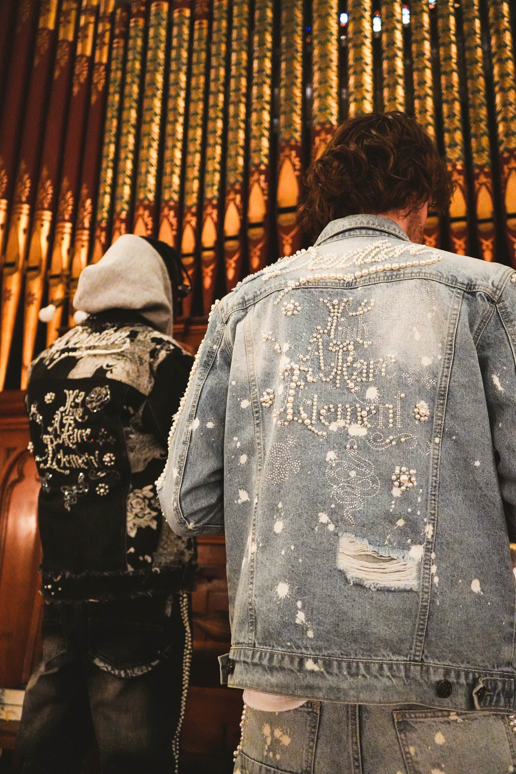 PREME Denim Sets – Coordinated Statement Looks