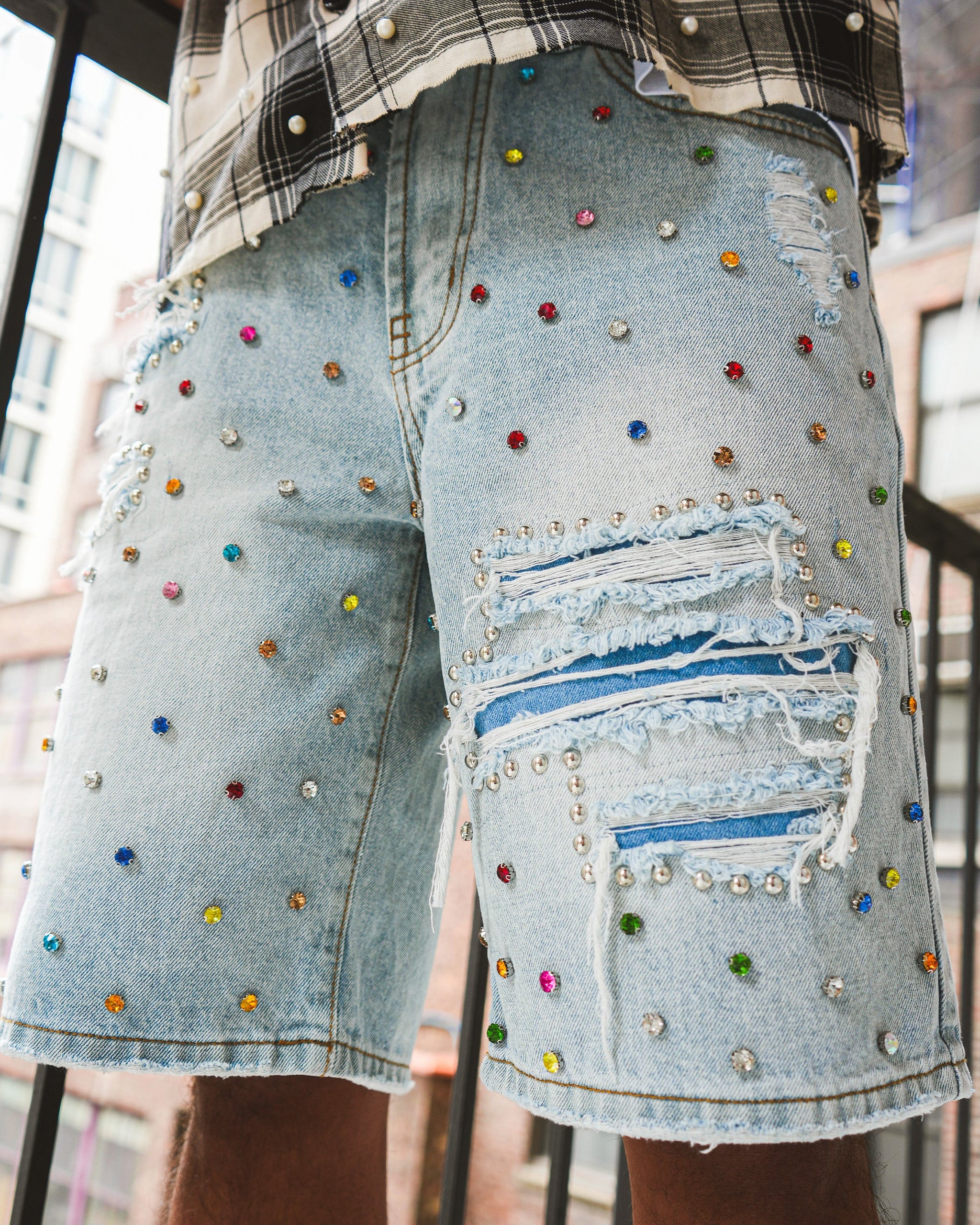 PREME Shorts – Bold Design, Premium Construction