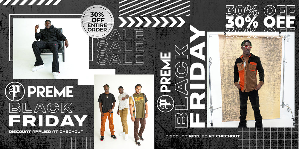 Preme Jeans & Jackets – PREME USA