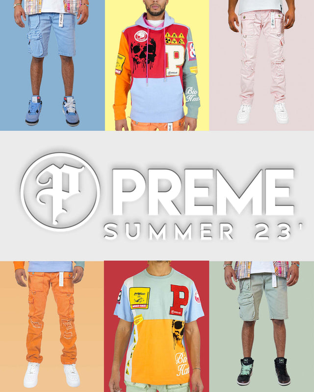 Preme Jeans & Jackets – PREME USA
