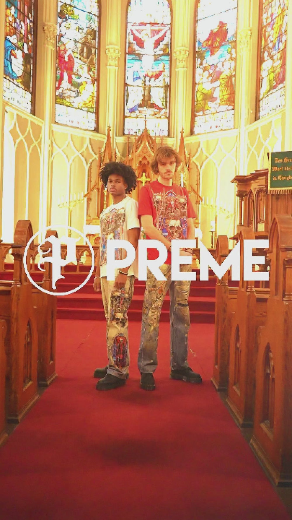 PREME – Statement Apparel Built with Devotion